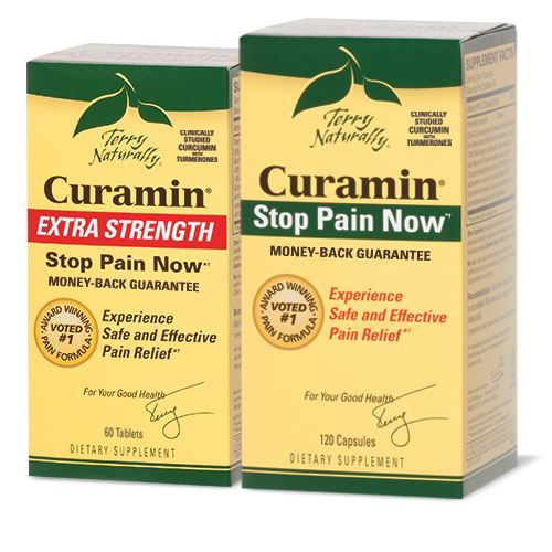 Curamin - EuroPharma - Terry Naturally Vitamins