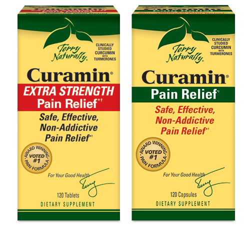 Curamin - EuroPharma - Terry Naturally Vitamins