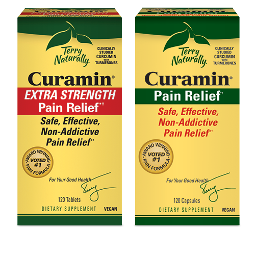 Curamin - EuroPharma - Terry Naturally Vitamins