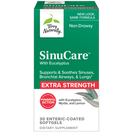 Sinucare™ Extra Strength | Terry Naturally by EuroPharma