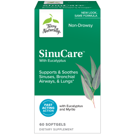 Sinucare™ Respiratory Health | Terry Naturally by