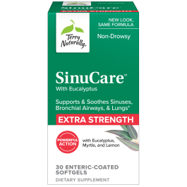 Sinucare™ Extra Strength | Terry Naturally by EuroPharma