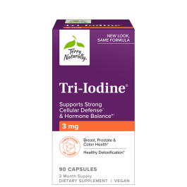 Tri-Iodine® 3mg