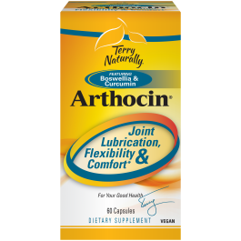 Arthocin® Joint Support | Terry Naturally by EuroPharma