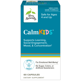 Calm Kids® Mental Focus | Terry Naturally