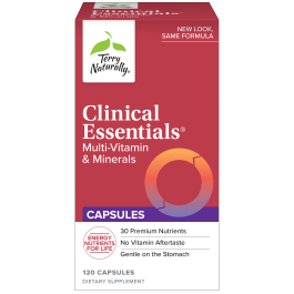Clinical Essentials® (Capsules) | Terry Naturally Vitamins