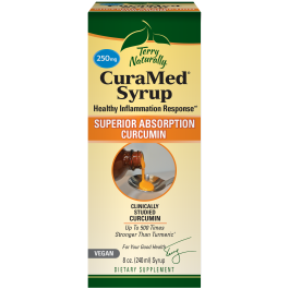 CuraMed Syrup | Terry Naturally