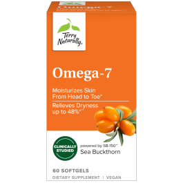 Omega-7 Supplements | Terry Naturally by EuroPharma