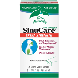 Sinucare™ Extra Strength | Terry Naturally by EuroPharma