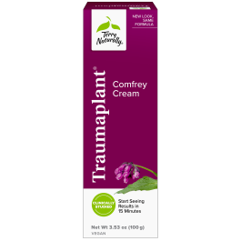 Traumaplant Comfrey Cream | Terry Naturally by EuroPharma